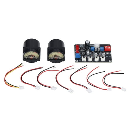 VU Meter Module,VU Meter ABS PCB ABSVU Meter VU Meter Head Built to ...