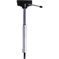 Springfield Adjustable Stand-Up Steel Pedestal, Spring-Lock Power-Rise ...
