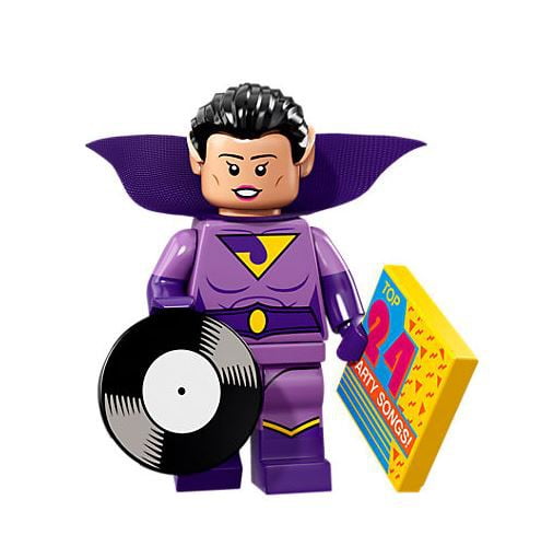 LEGO DC Series 2 Wonder Twin Janya Minifigure [No Packaging] - Walmart.com
