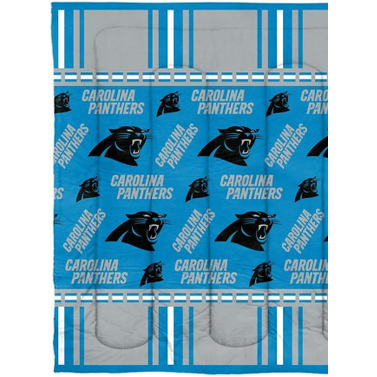 Carolina Panthers Team Colors