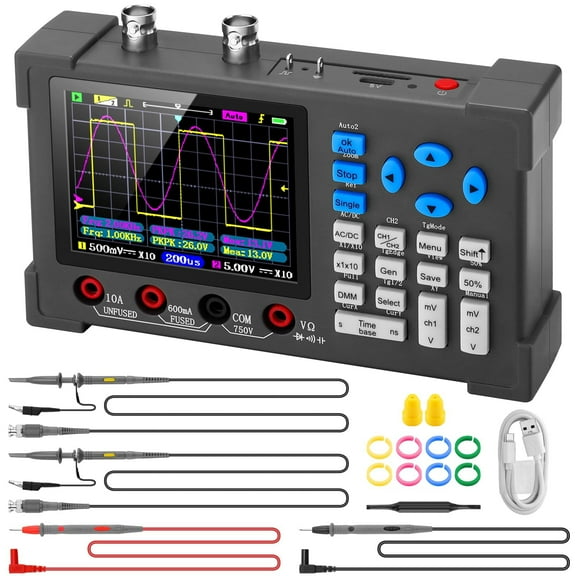 Micsig Automotive Oscilloscope ATO Series Oscilloscope Automotive 100 ...