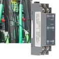 DC 24V 1 In 1 Out AC DC Voltage Signal Isolator Transmitter P2 Signal ... DC 24V 1 In 1 Out AC DC Voltage Signal Isolator Transmitter P2 Signal ...