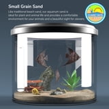 CLASSIC SAND & PLAY Natural Aquarium Sand for Freshwater and Saltwater ...