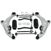 maXpeedingrods 10 PC Front Suspension Kit, Front Lower Control Arm for ...