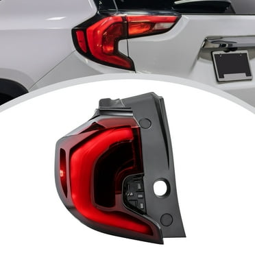 Labwork Red LED Tail Light Replacement Assembly for Cadillac XTS 2013 ...