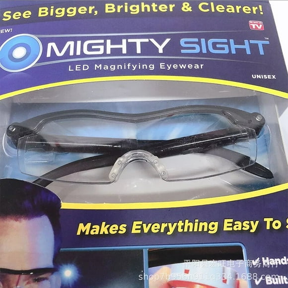 Mighty Sight Glasses