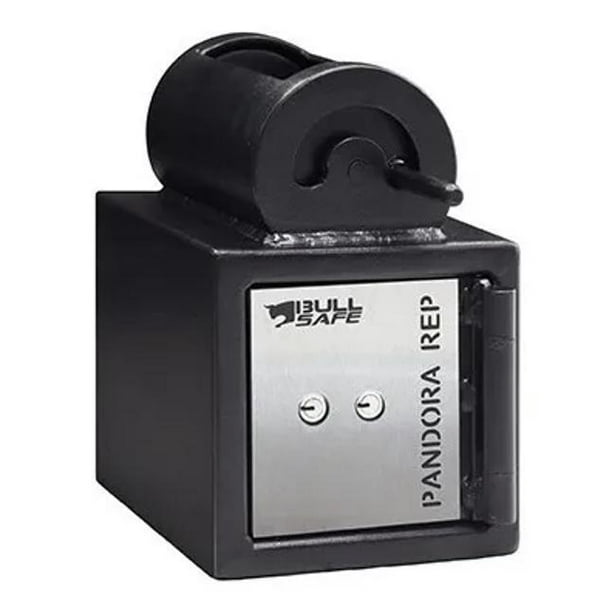 Caja Fuerte de Reparto con Tómbola Bancaria Doble Xmart Bull Safe De ...