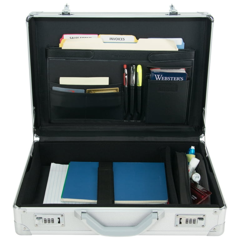 Metal Briefcase Walmart