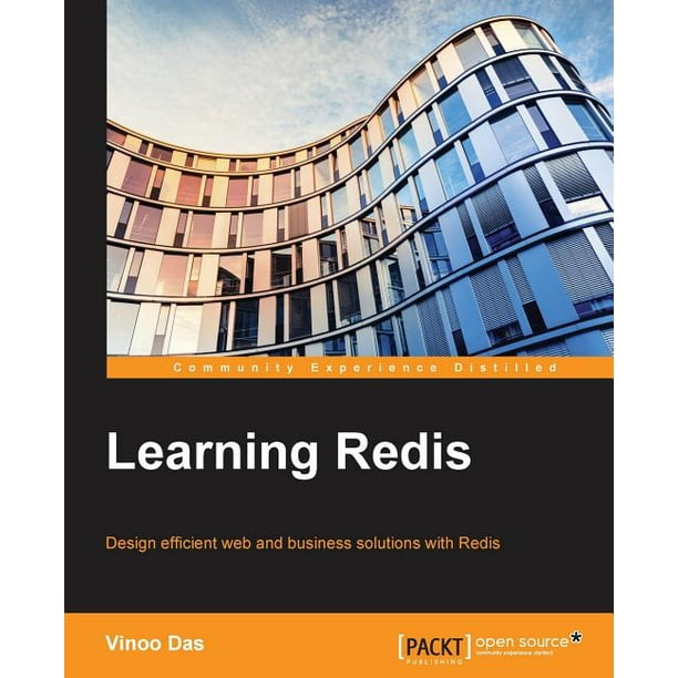 Learning Redis (Paperback) - Walmart.com
