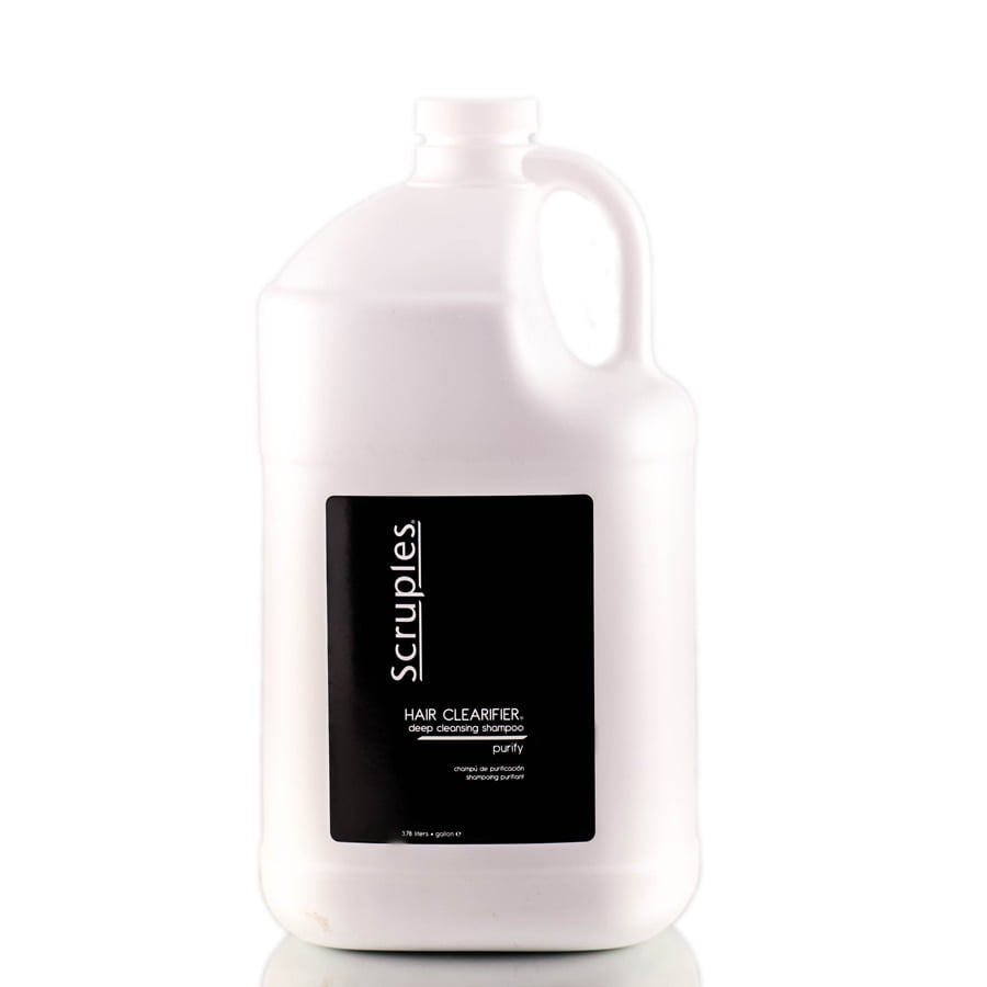 Scruples Hair Clearifier Purifying Shampoo ( 1 Gallon) - Walmart.com
