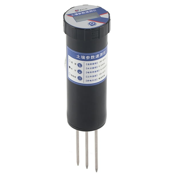 Soil Moisture Tester,Soil Moisture Tester High Soil Speed Measuring ...