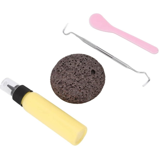 SHIQI-Pick Peel Stone Kit Mental Relaxation Picking Stone Kit, Suitable ...
