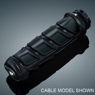 Pro Grip Model 728 Superbike Red/Black Handlebar Grips (728RDOE ...