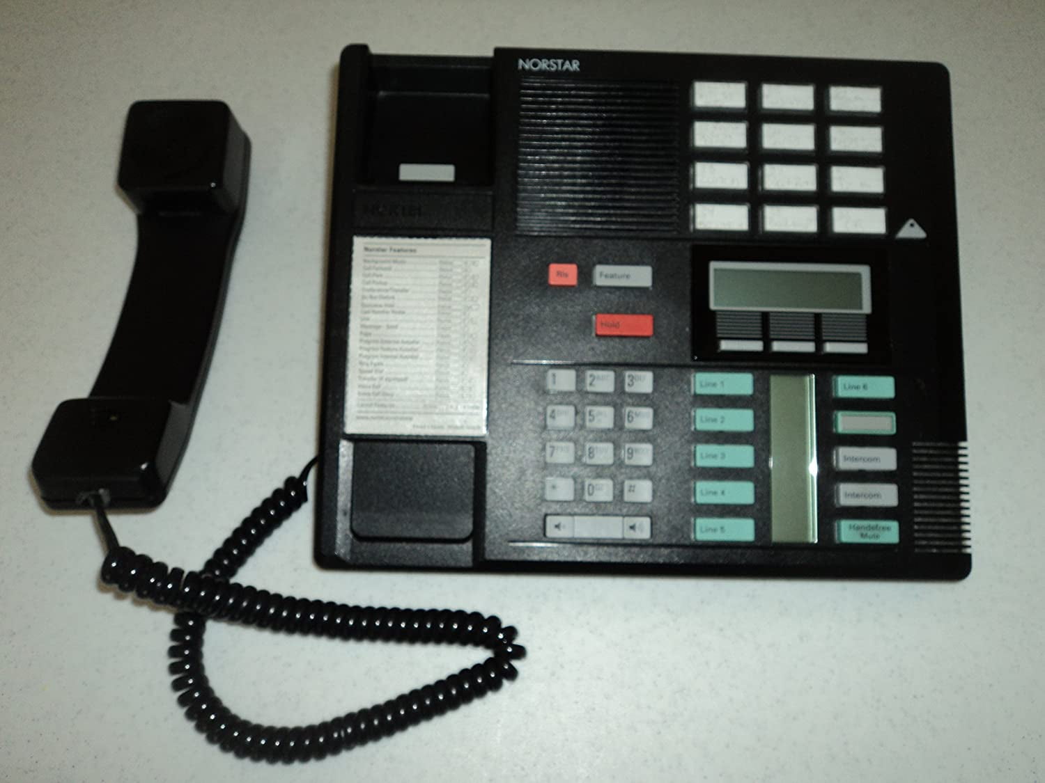 M7310 Meridian Norstar Telephone