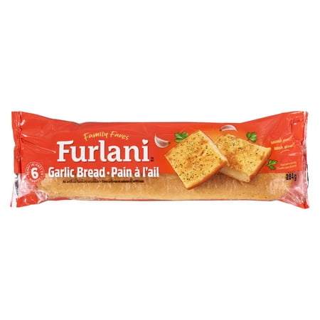 FURLANI Garlic Bread, 284 g - Walmart.ca