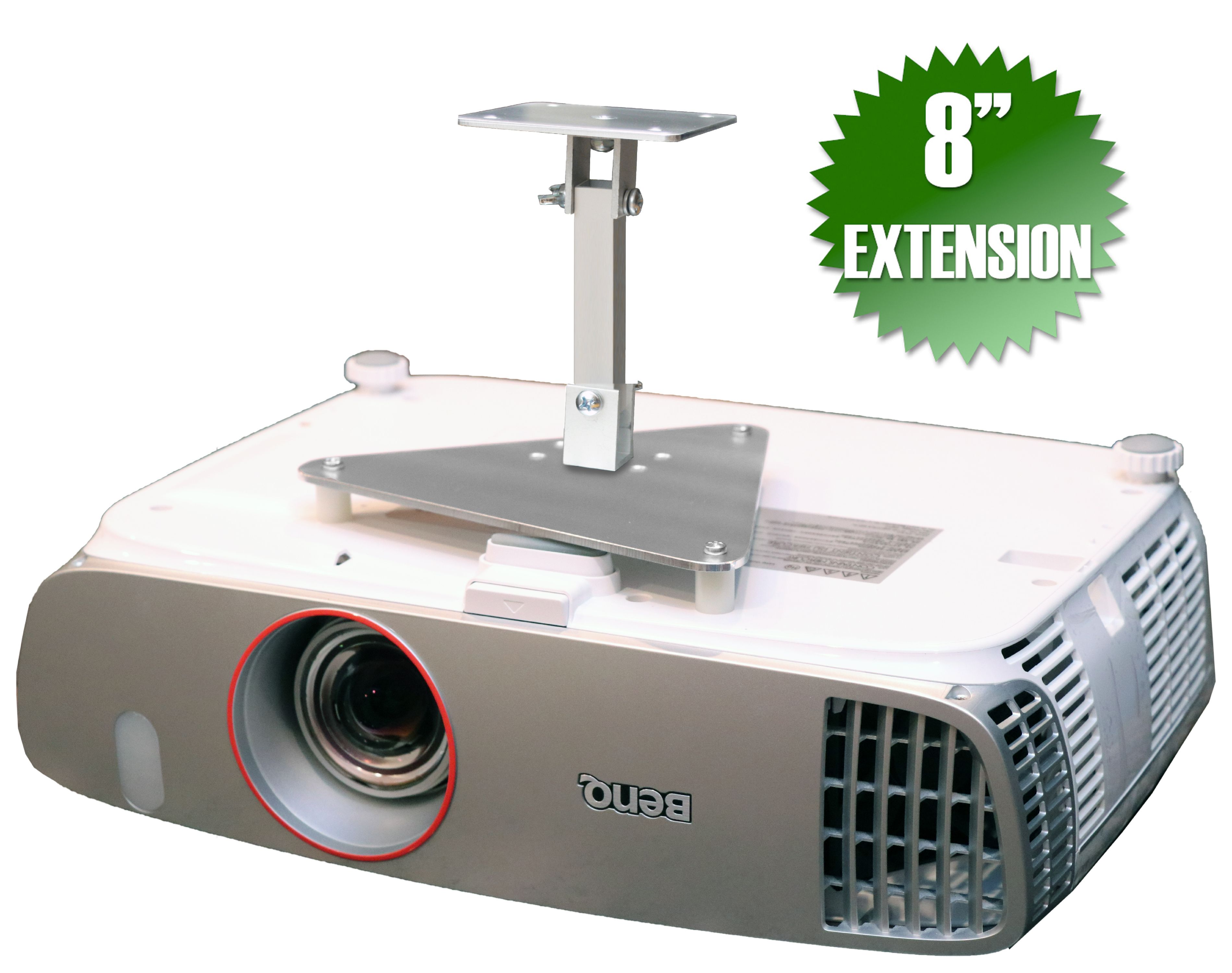 Projector Ceiling Mount for BenQ HT2050 HT2050A HT2150ST HT3050 W1110 ...
