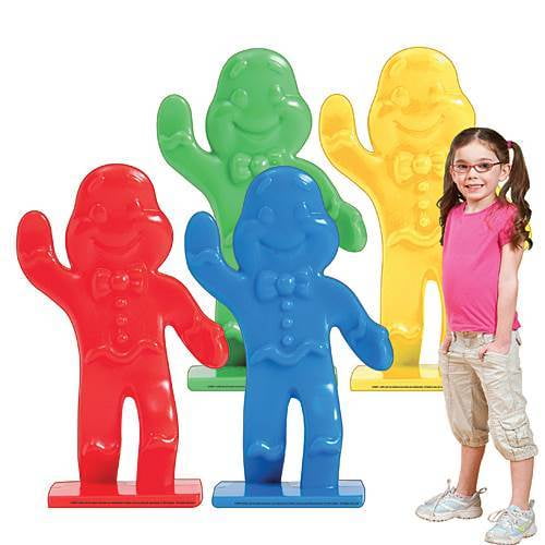 Candyland Game Pieces