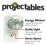 Projectables Space Nebula LED Night Light, Atmospheric Effects, 12355 ...