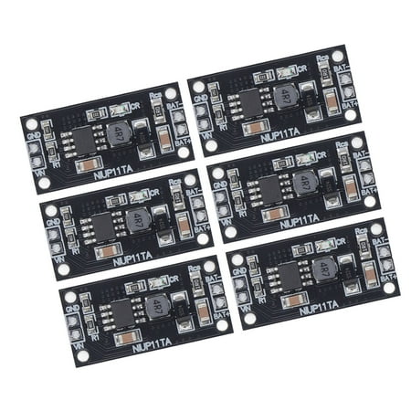 Battery Charging Board, Battery Charger Module 10PCS 5S PCB Durable For ...