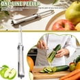 Elite Peeler – 1pc Stainless Steel Straight Peeler (Yi Zi Bao ...