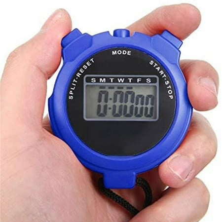 relayinert Digital Sport Stopwatch Accurate Professional Timing ...