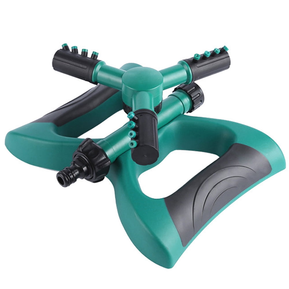Aspersor de césped Sistema de riego automático de aspersores de jardín ...