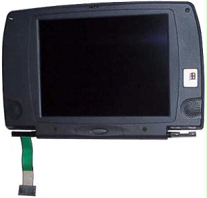 NEC Sanyo 8.0in with Plastic LCD 300-00007-00 - Walmart.com