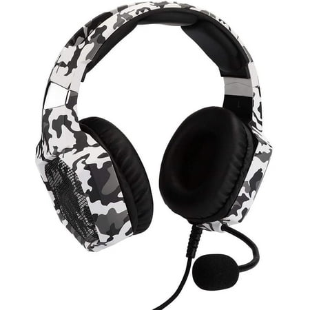 Dyfrio Headphones, Adjustable Headband Gaming Headset, Cable Headset ...