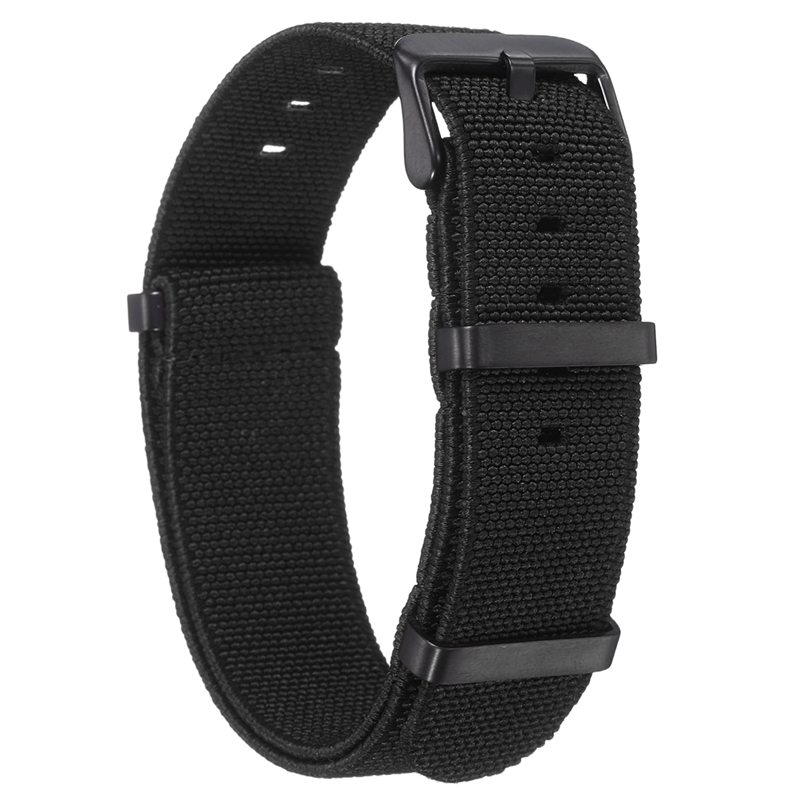 Click here for Uxcell Elastic Nylon Watch Band 20mm One-Piece Fre... prices
