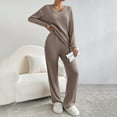 Byhong Women Autumn And Winter Fashion Temperament Loose Casual Wide