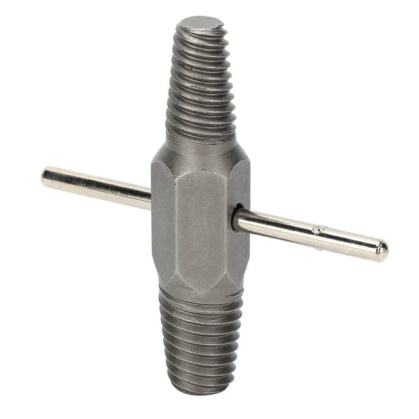 Damaged Screws Remover, Fine Tooth Double End Screw Extractor Easy ...