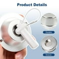 Magnetic Security Tags Removal Tool, Multifunctional Clothes Tag ...