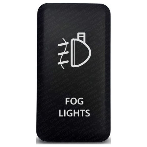 Fog Lights Car Symbol