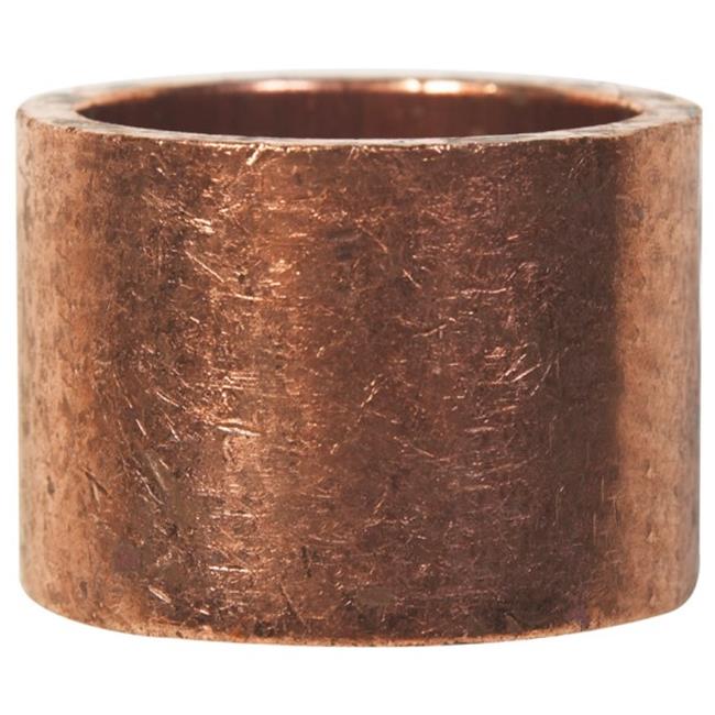 30570 Wrot Fitting Copper Flush Bushing 1.5 x 1.25 in. - Walmart.com