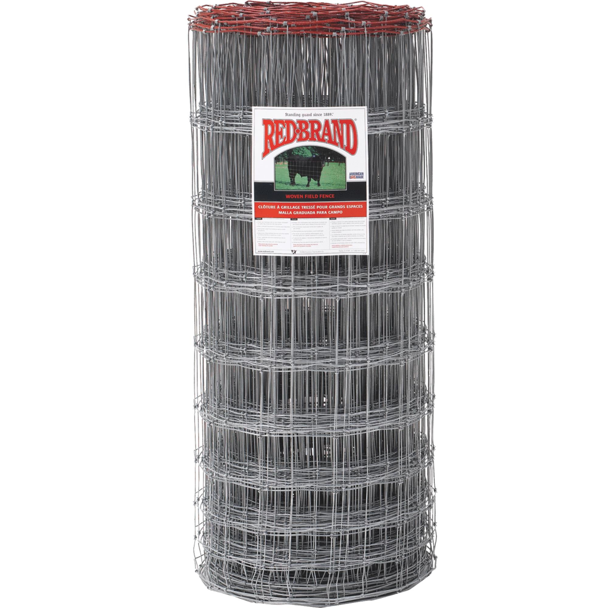 Keystone Red Brand Square Deal Knot Field Fence - Walmart.com - Walmart.com