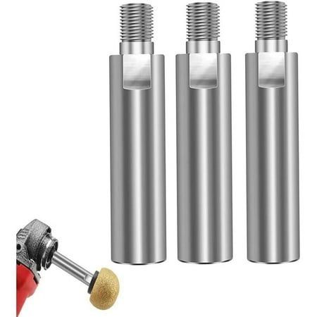 Polisher Extension for Angle Grinder, Adapter Rod, Polishing Tool ...