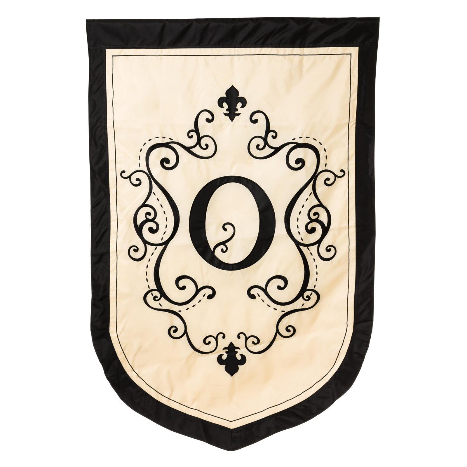 Evergreen Enterprises Sigil Monogram Garden Flag - Walmart.com