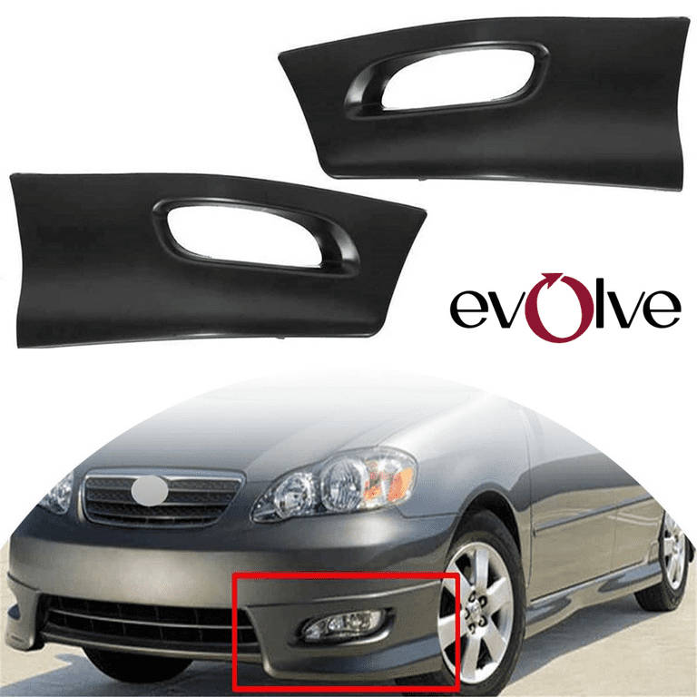 2004 toyota corolla s body kit store