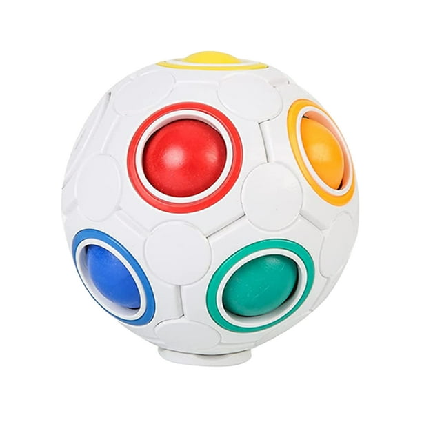 Fidget Ball Brain Teaser for Kids, 3D Puzzle Travel Toys for Boys and ...