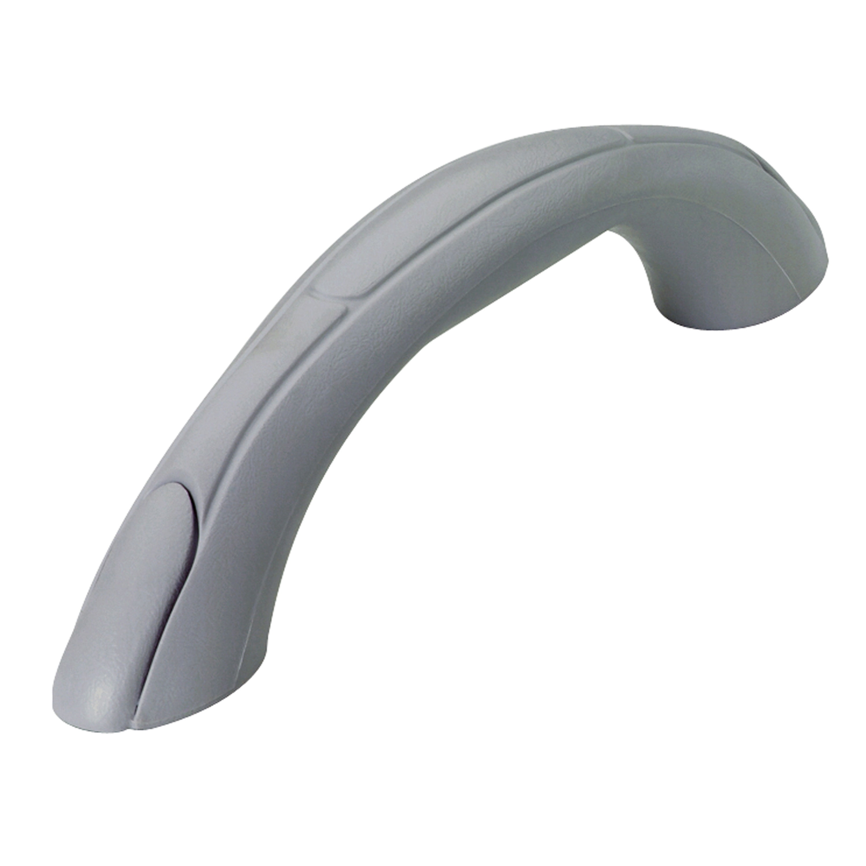 Attwood 2053-5 Vinyl Grab Handle - Gray - Walmart.com
