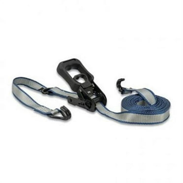 Keeper 05524 Ratchet Tie Down, 1000 lb, 14 ft L x 1-1/2 in W - Walmart.com