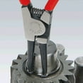 Knipex Retaining Ring Plier Set Chrome Vanadium Steel 9K 00 80 18 US ...