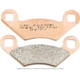 EBC Brake Pad Front and Rear Kit FA159SV-FA159R for Polaris Magnum 500 ...