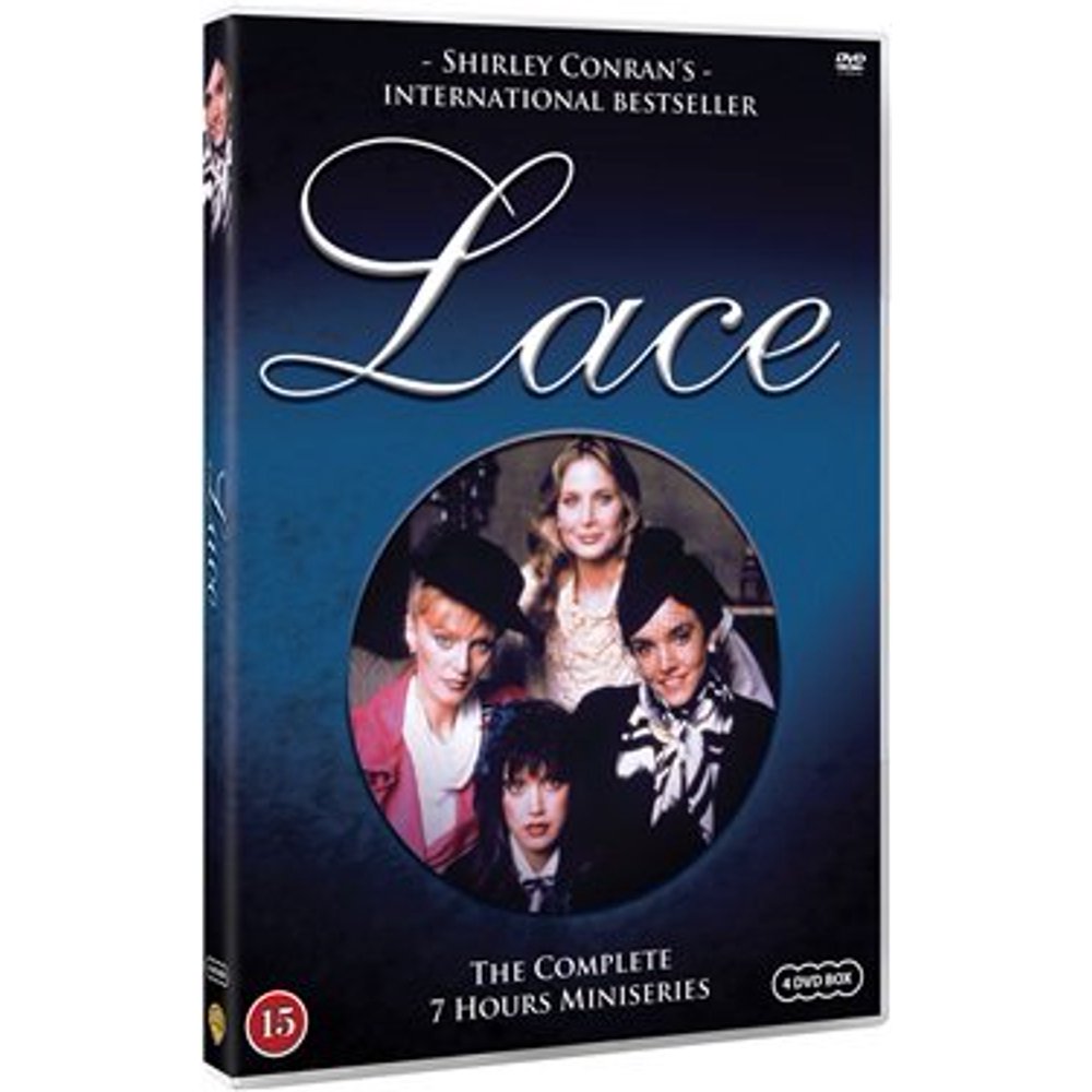 Lace (Complete Series) - 4-DVD Set ( Lace / Lace II ) [ NON-USA FORMAT ...