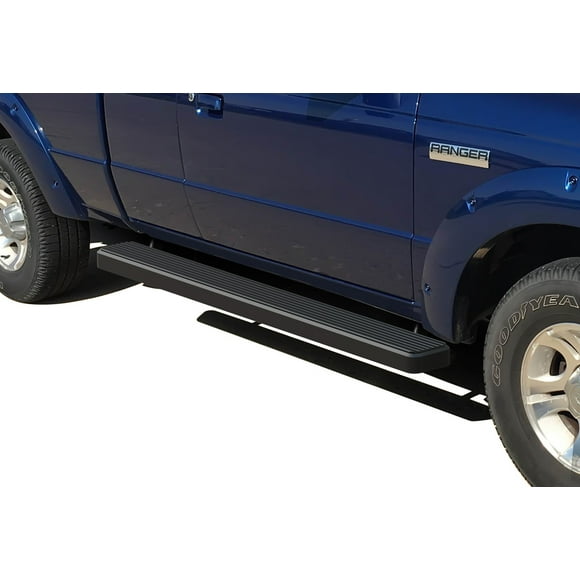 Ford Ranger Side Steps