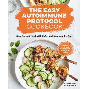 The Autoimmune Keto Cookbook : Heal Your Body with Delicious AIP ...