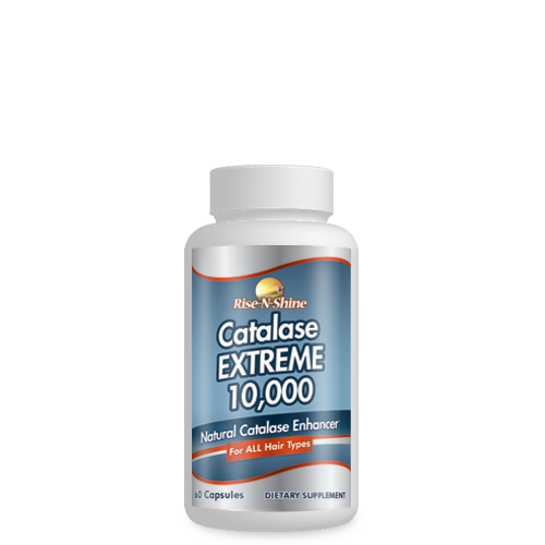 Catalase Extreme 10,000 Dietary Supplement Capsules, 60 count - Walmart.com