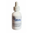 Dekas Plus Multivitamin Supplement Liquid, 2 Fl. Oz. - Walmart.com