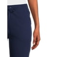 RealSize Women's French Terry Cloth Capri Pants with Pockets, XS-XXXL ...
