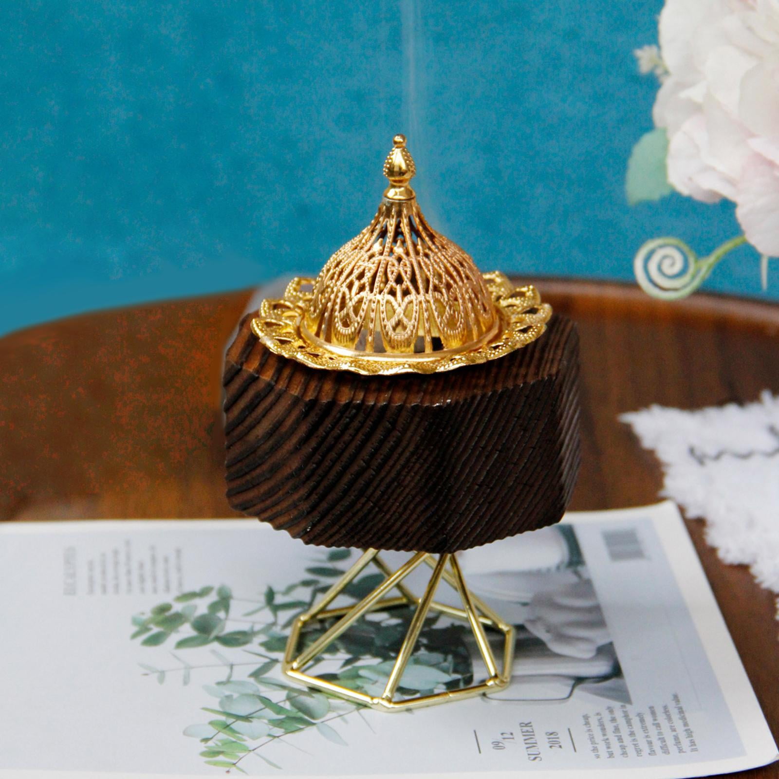 Burner Nordic Style Middle East Arab Fragrances Diffuser Ornament en ...